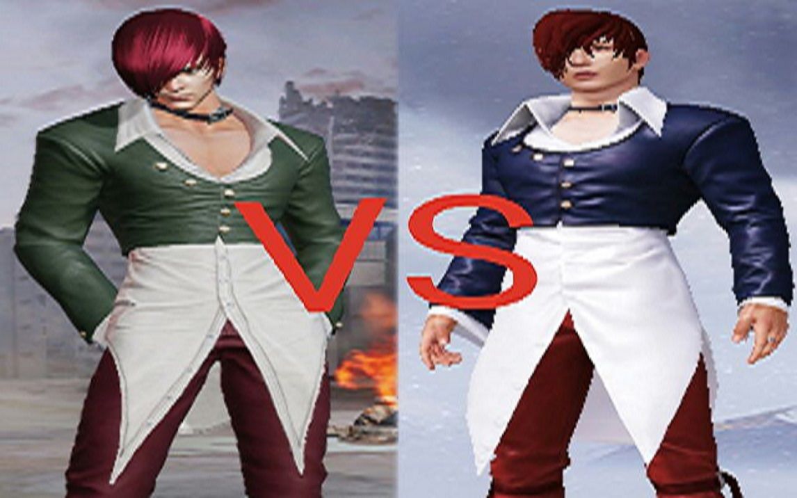 和平精英vs荒野行动