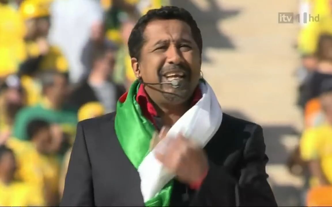 与足球无关不是主题曲但令人印象深刻的世界杯开幕式歌曲《DIDI》,...