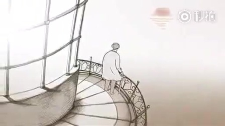 最新催泪感人励志动画短片