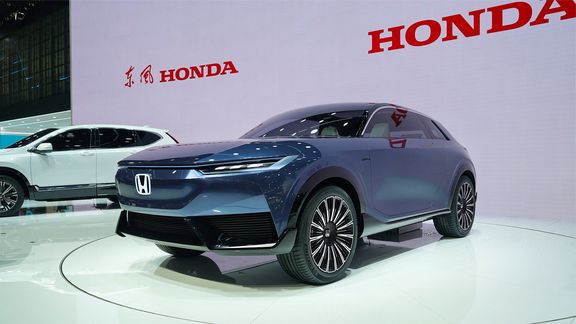 本田在华首款带H标纯电动车 释放什么样的信号?