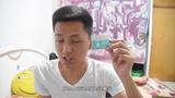 尝试用洗鼻器洗一下我的鼻子!我的鼻屎都被我吃完了