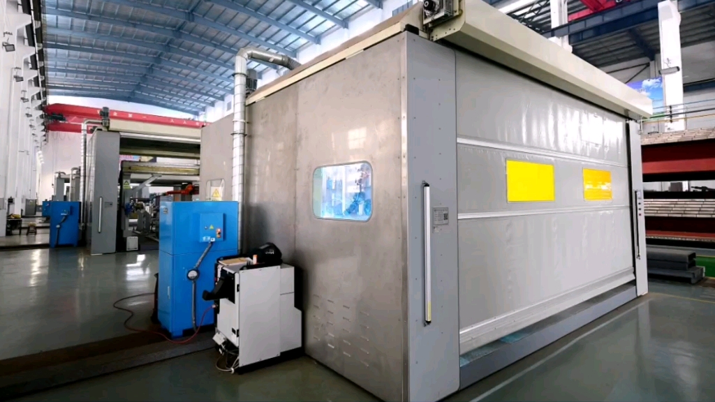 为什么喷漆车间要安装有毒有害气体报警器