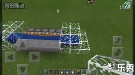 我的世界菜鸟制造[半自动刷石机]