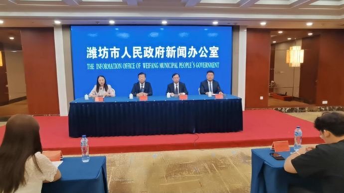 果然视频|国网潍坊供电公司发布2023年迎峰度夏电力保供举措
