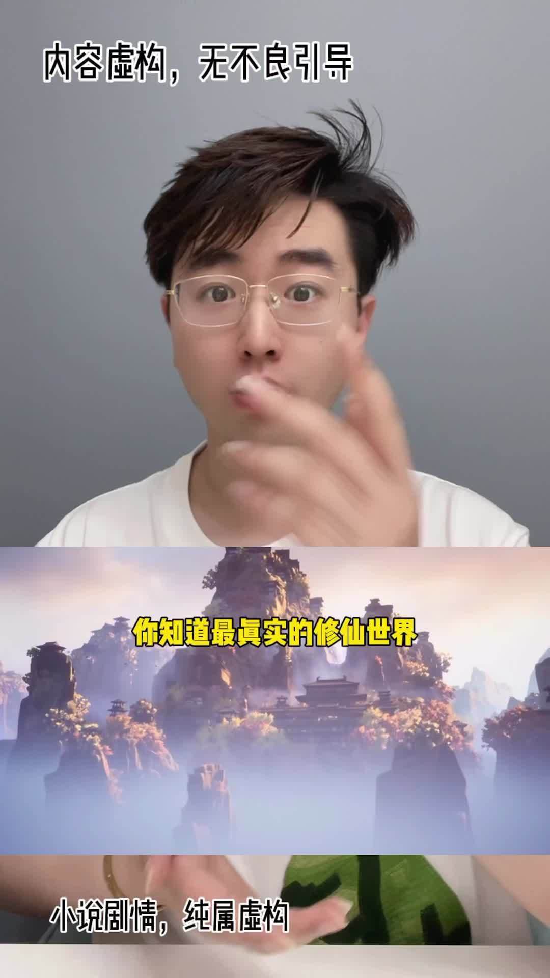 最真实的修真世界有多黑暗?带你们沉浸式提现一下,看看你能撑多久?