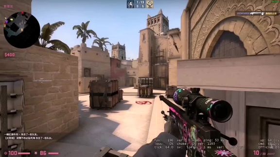 #csgo 别看左下角ߘ� BGM:Don't