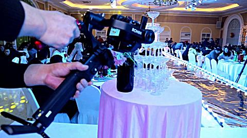 TL三轴稳定器提壶手柄A