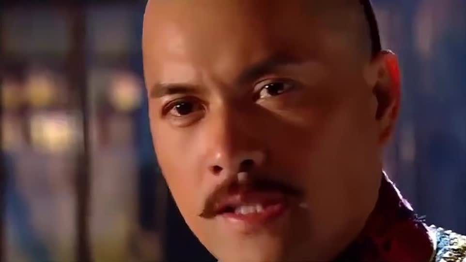 金手指:王爷忠心救皇上,自己少了根手指,皇上赐他金手指