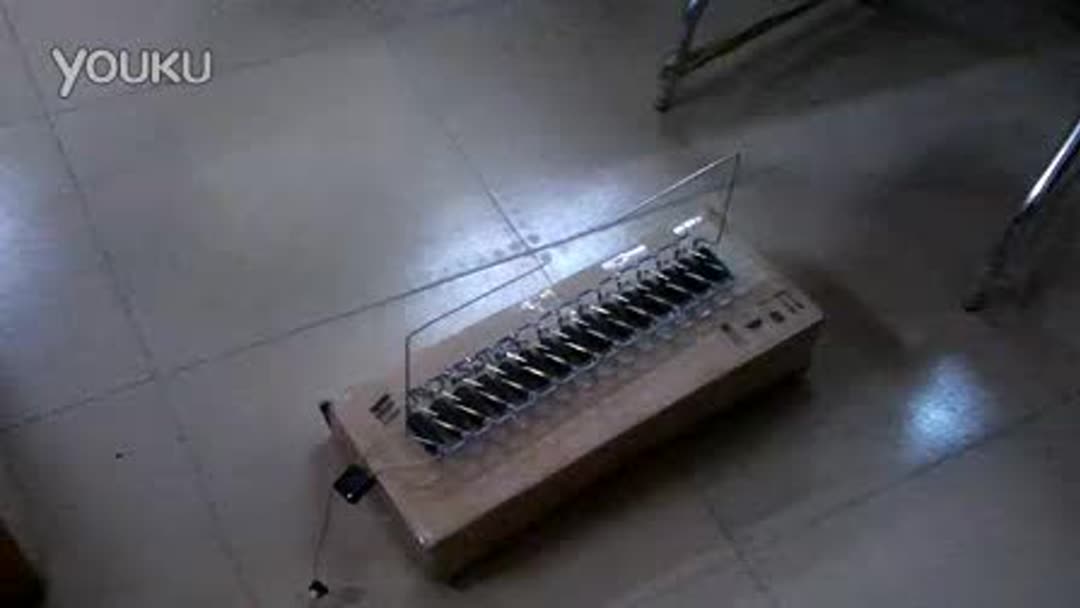 15级大功率马克思发生器- -高压闪电发生器