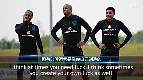 2018俄罗斯世界杯 阿什利·扬:没人会抱着我们只需拿到这个名次的...
