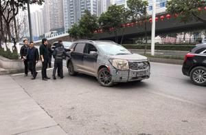 长安福特新锐界高度还原海外版车型,旋钮换挡太精致了