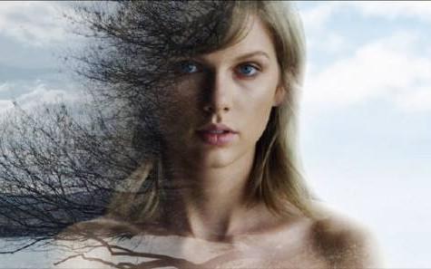 Taylorswift/霉霉 1989 clean 官方MV