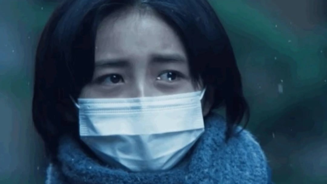 中国医生:张子枫客串几秒钟,落泪镜头令人泪崩,易烊千玺都佩服