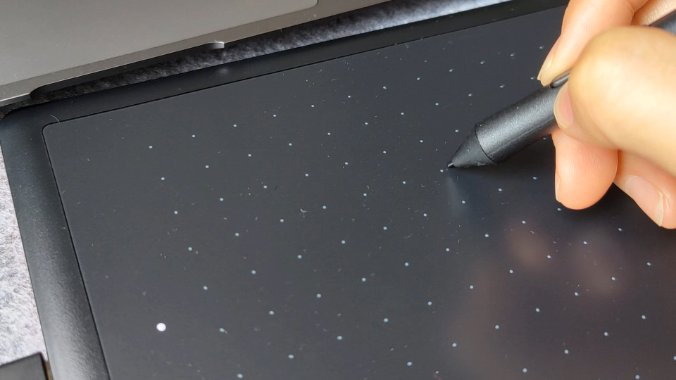 数位板~今天买的新奇玩意,原来还可以这样用