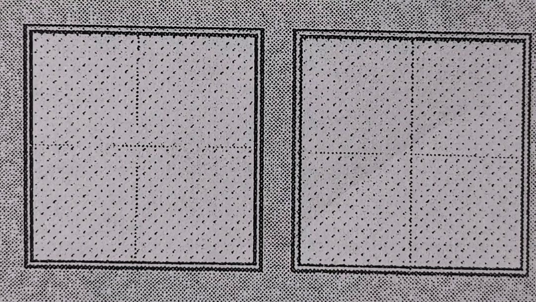 硬笔行楷“管”字:书写时就是要管住自己的手、正确书写灵活应用