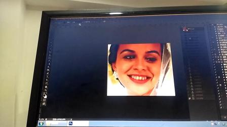 张平面PS高斯模糊