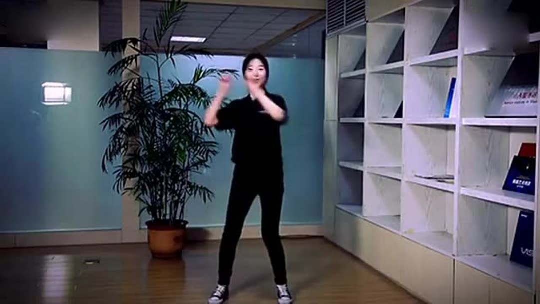 抓钱舞舞蹈视频慢动作 舞蹈教学视频「抓钱舞」「1」