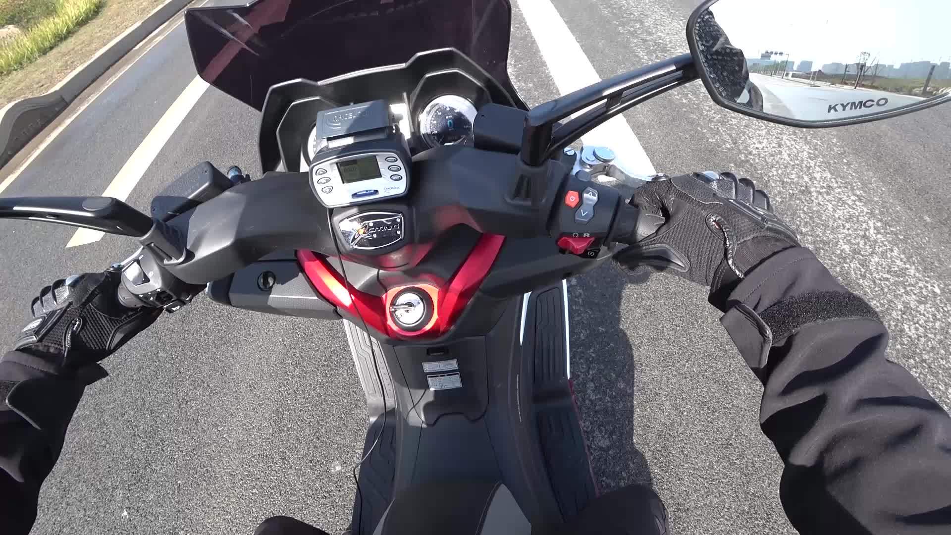 加速测试|国四赛艇300L百公里加速|无痕测车