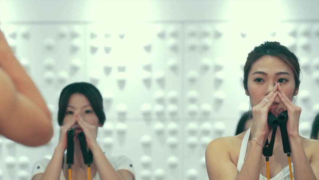 健身房宣传短视频