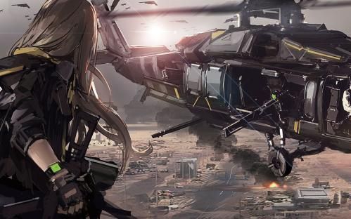 [少女前线日服]新手向:阵型搭配思路和魔方活动相关推荐(重制)