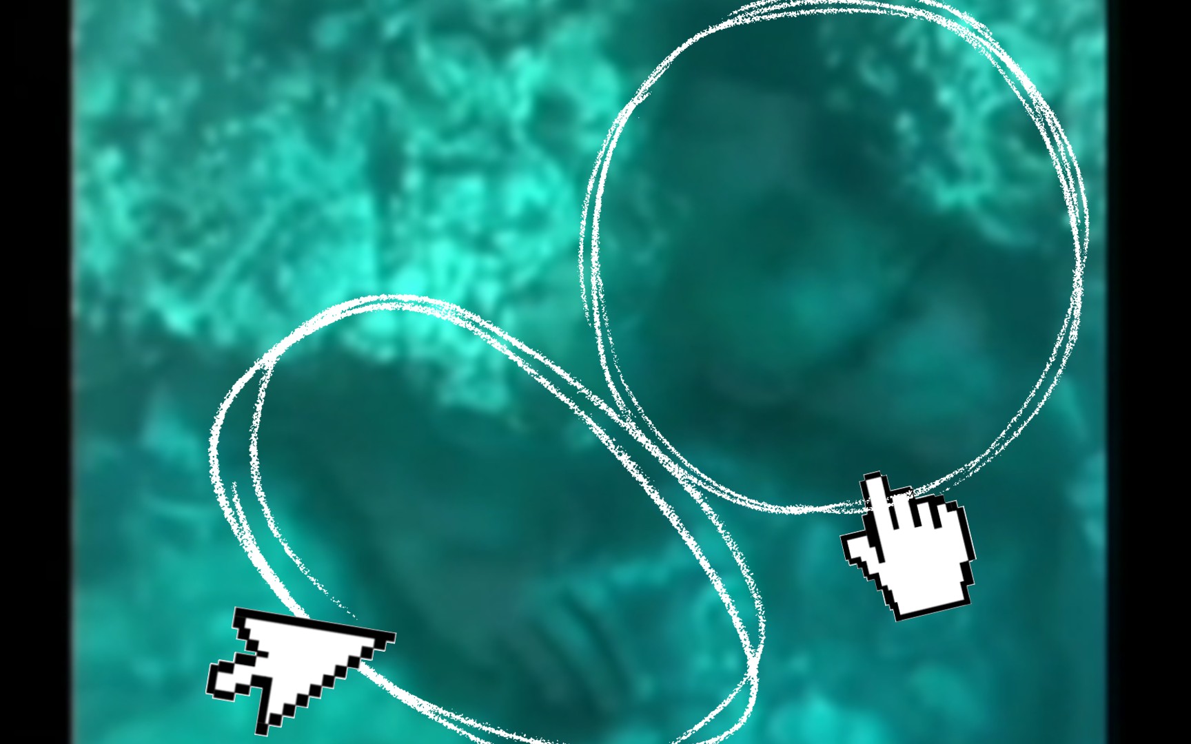 恐怖实录‖浮潜新发现…背后的血脸…