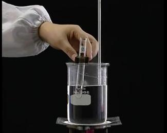 高中生物实验视频 05比较过氧化氢在不同条件下的分解