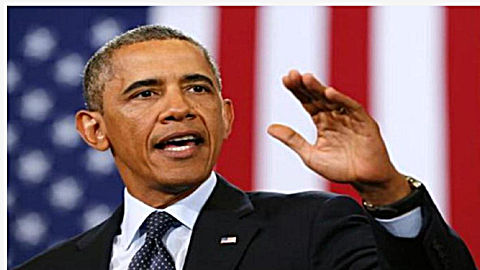 到底是谁坑了美国关键时刻,美总统和奥巴马吵起来了