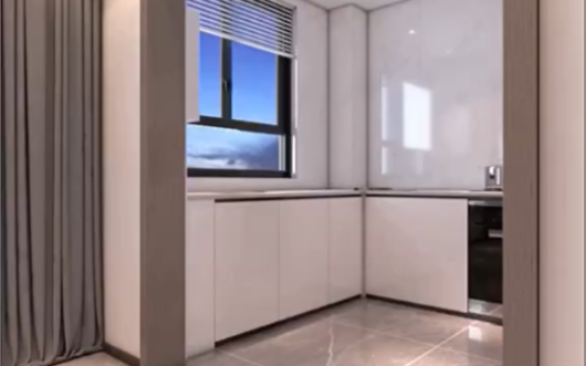 现代厨房设计、全是干货