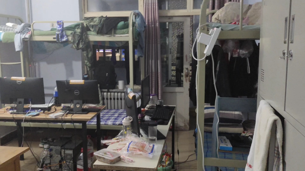 客服的工作环境你绝对想不到
