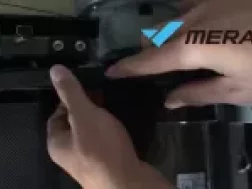 电机小皮带拆装视频