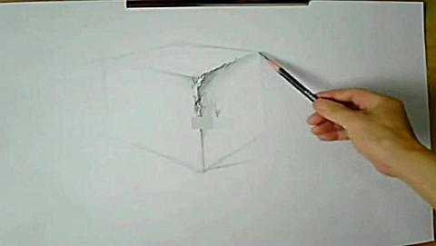 入门素描图片教程 铅笔画漫画人物古风 素描视频入门教程