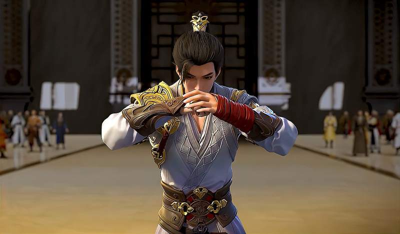 《完美世界》双石之战!