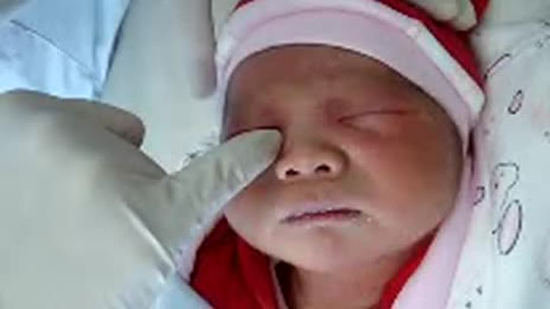 鼻泪管按摩视频