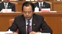 共青团北京市第十三次代表大会开幕