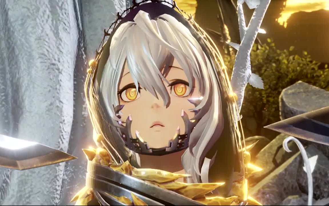 CODE VEIN 噬血代碼繁體中文版角色介紹影片「伊奧」篇