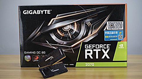 DDR42400vsDDR43600内存 (2K1080P分辨率) 游戏效能测试