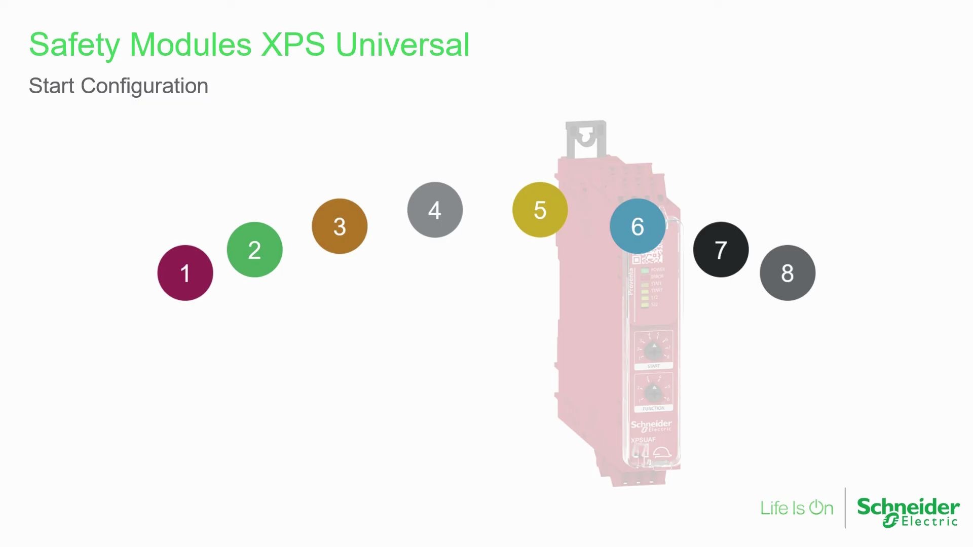 【Schneider Electric】施耐德电气安全模块XPSUEP(扩展模块)和...