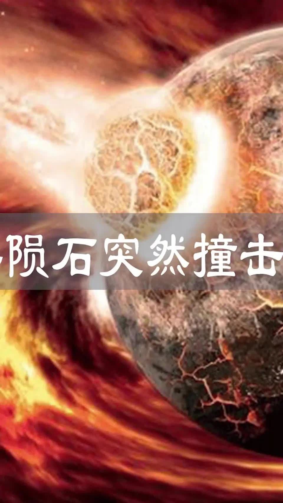 如果一颗直径10公里的陨石突然撞击地球,人类究竟还能坚持多久?中篇