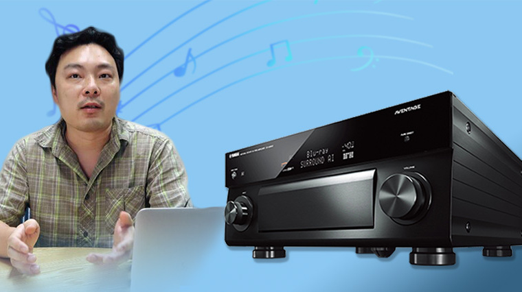 更充分的优化环绕声效果 Yamaha CX-A5200前置放大器