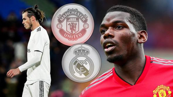 冬季转会窗5大流量王:贝尔回家联手穆帅?博格巴连续剧又开播