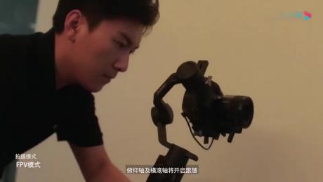 海陆空 - DJI 大疆 Ronin SC 如影SC系列 稳定器 云台 使用教程-用户...