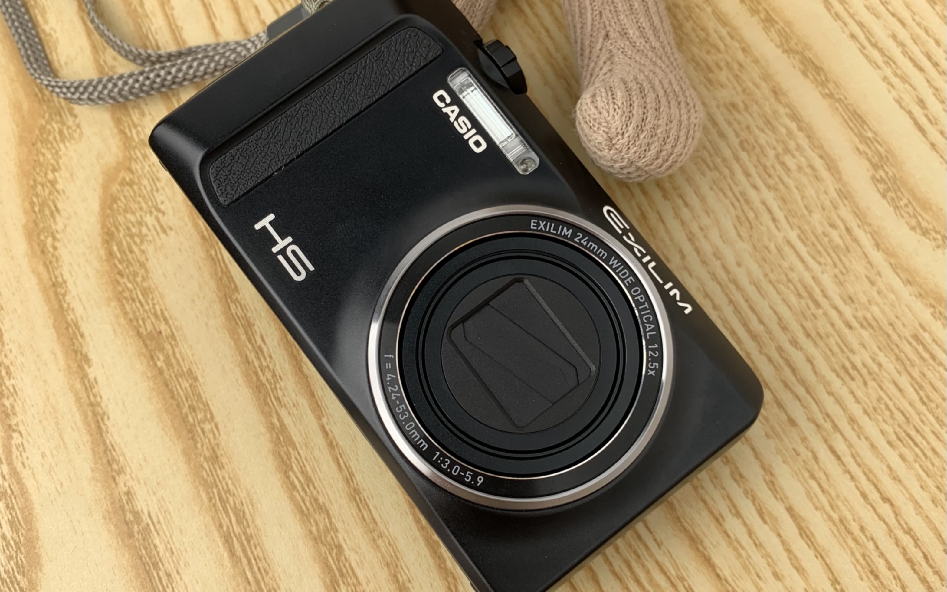 卡西欧ZR400高清数码相机拍人像拍风景