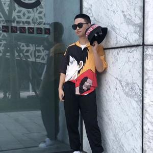 方脸杨宇 