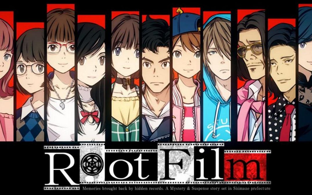 【迷图】方根胶卷/Root Film 全剧情流程实况解说 本格悬疑推理离奇...