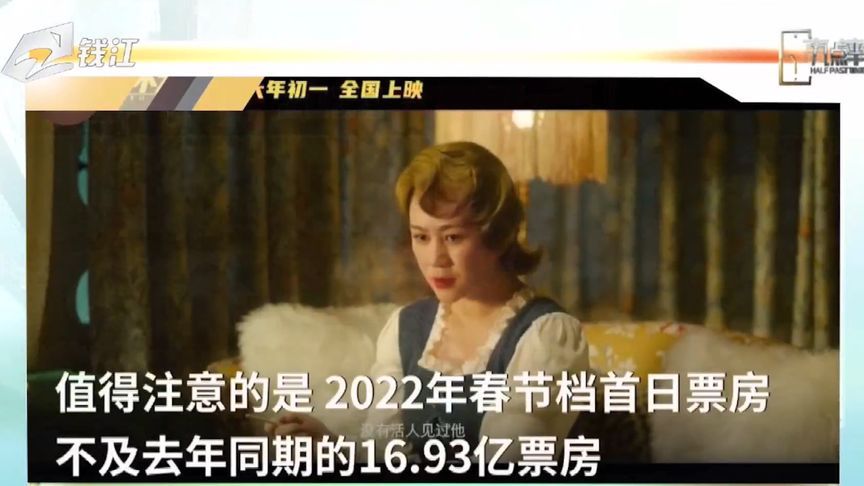 春节档票房突破60亿,主要靠票价高?