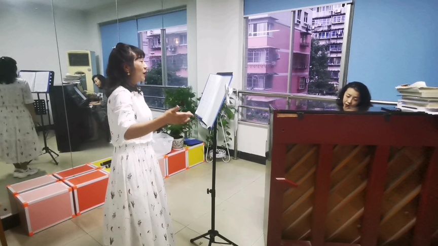 #音乐培训 #课堂实录