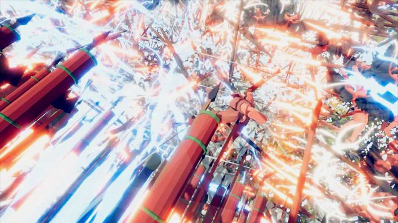 全面战争模拟器:10个神秘大天使虐杀乌鸦猎手,场面壮烈