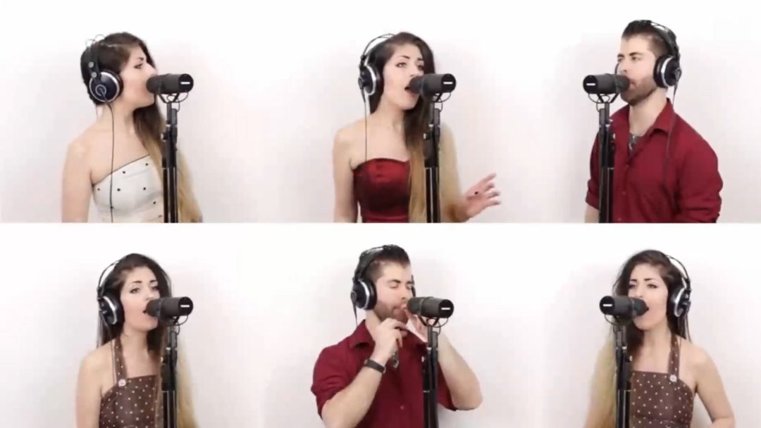 自学阿卡贝拉入门教程-新手入门阿卡贝拉