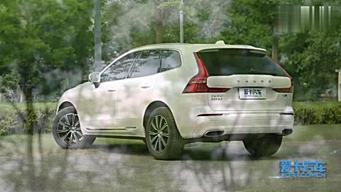 沃尔沃XC60 灯光展示