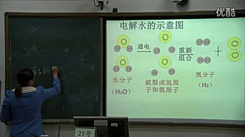 初中化学《质量守恒定律》说课及模拟教学【孔彩雪】(2015年广西...